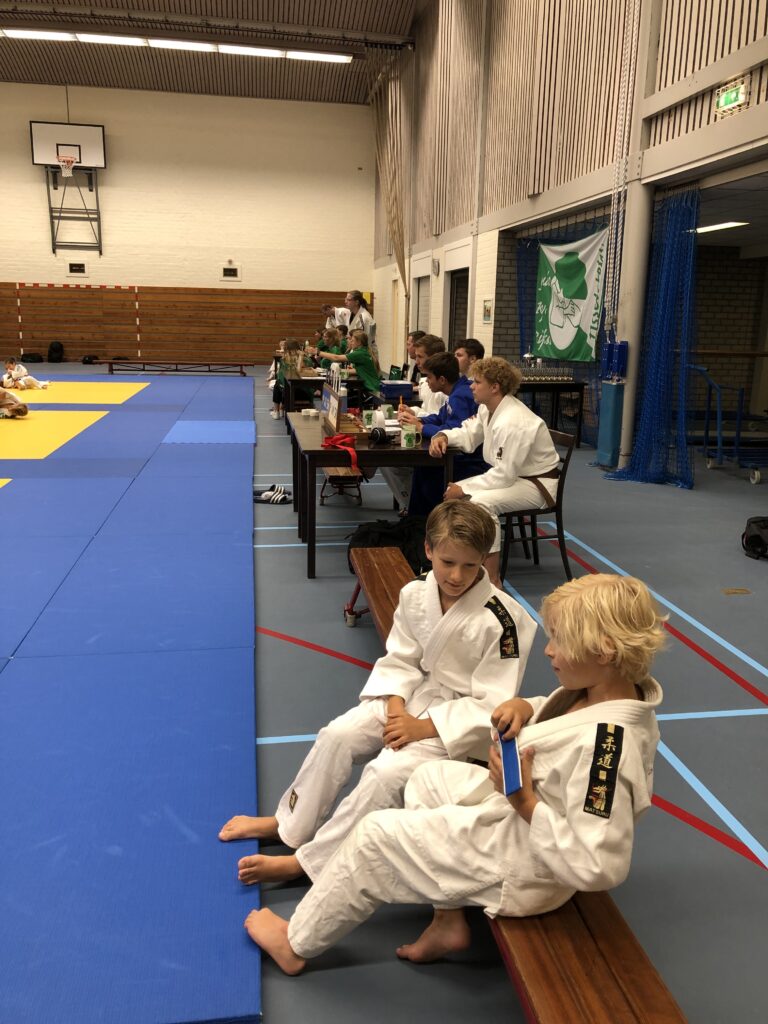 Clubkampioenschappen 2023 & Judoka van het jaar - Judo Ryu Rijkse