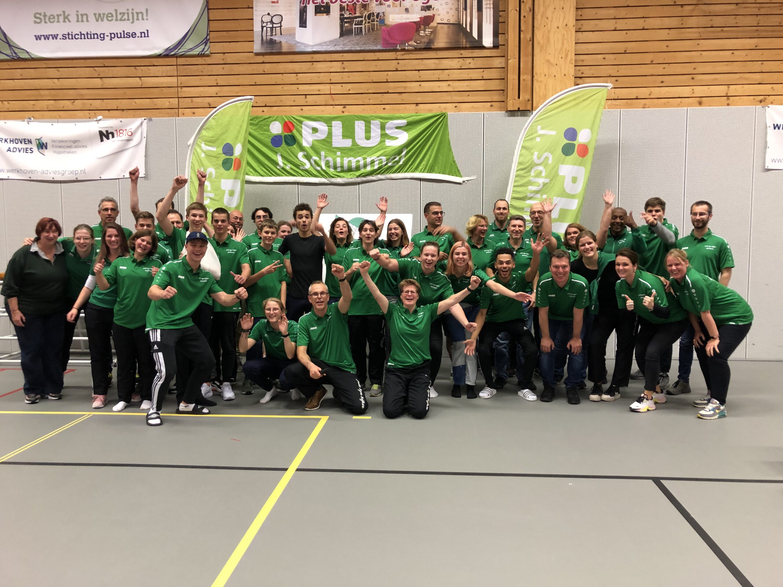 20e IJsselsteins judotoernooi weer als vanouds - Judo Ryu Rijkse